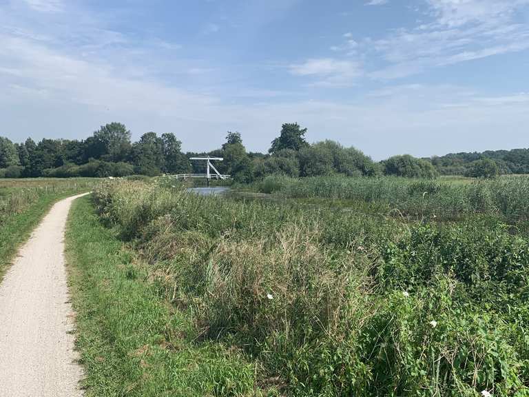 Drawbridge Over the Linde – Cycling Routes & How to Get There | Komoot