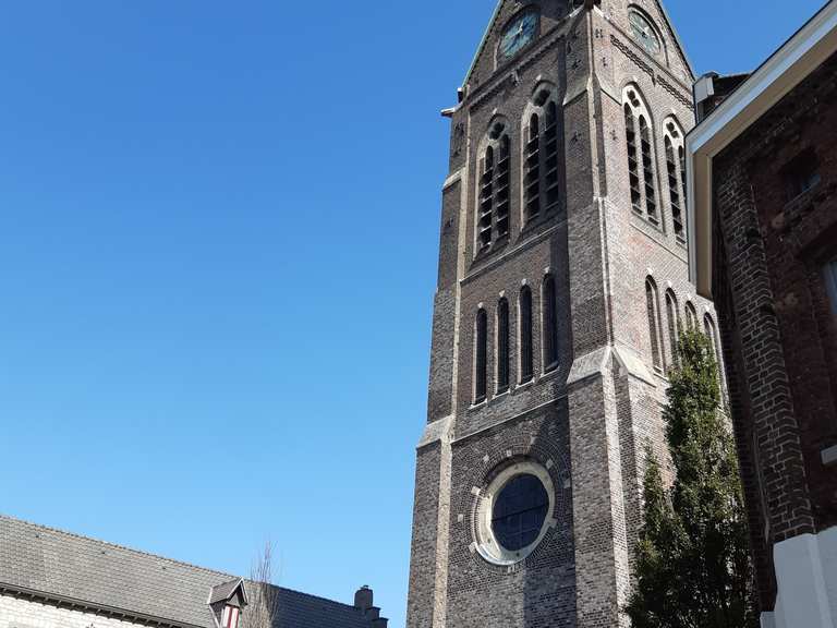 Jacobuskirche Bocholtz – Radrouten & Anfahrt | Komoot