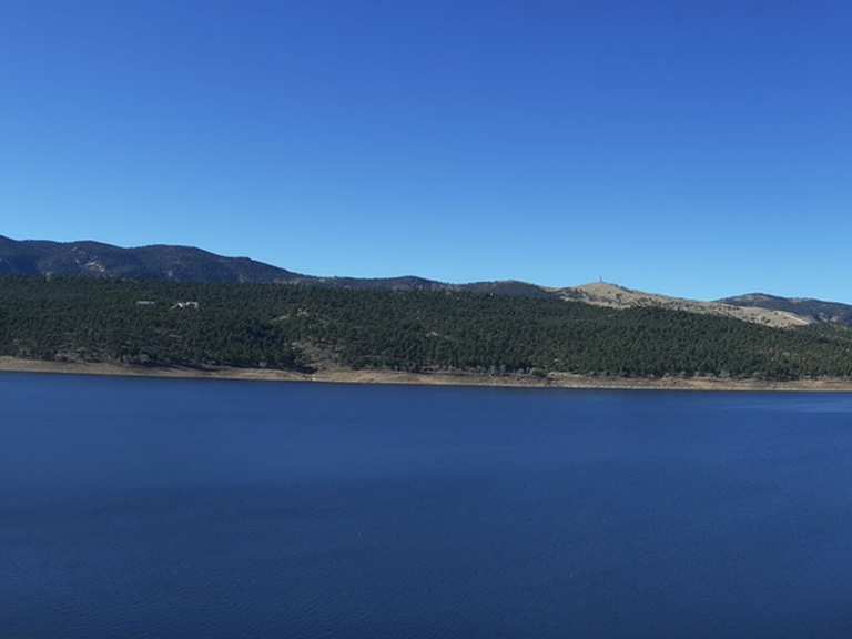 Hygiene and Carter Lake loop from Pearl Street — Boulder | road ride ...