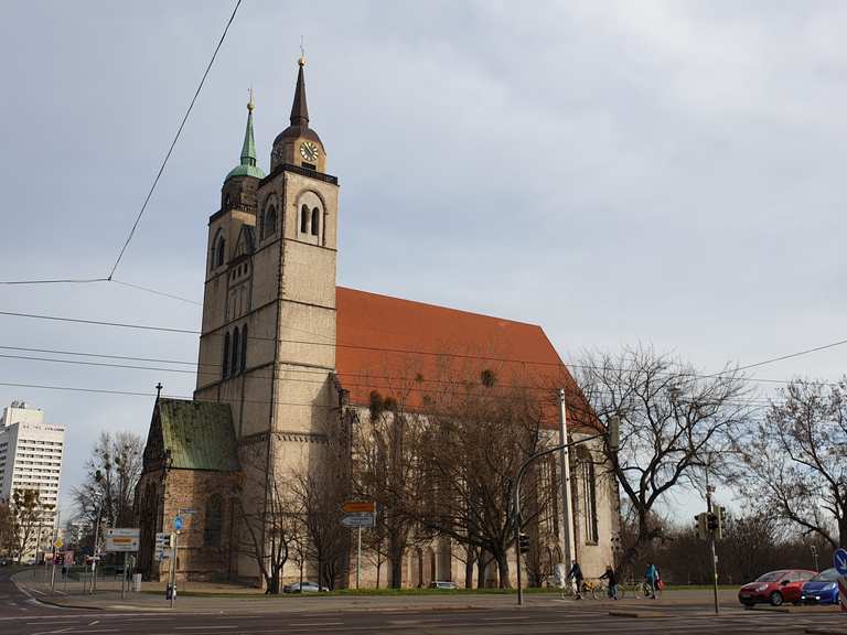 St.-Johannis-Kirche Routes for Walking and Hiking | Komoot