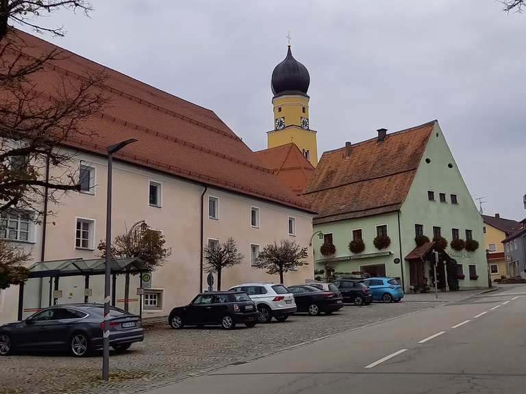 Schwarzach : Radtouren und Radwege | komoot
