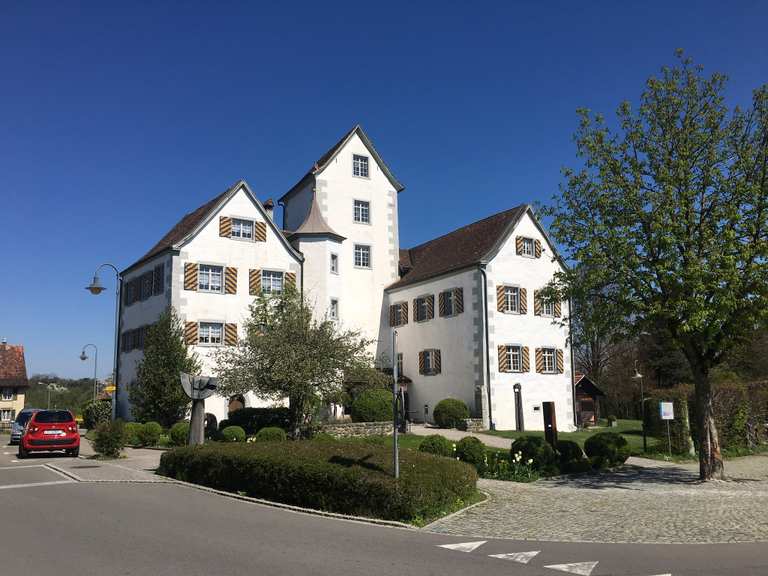 Schloss Roggwil: Mountainbike-Touren und -Trails | komoot