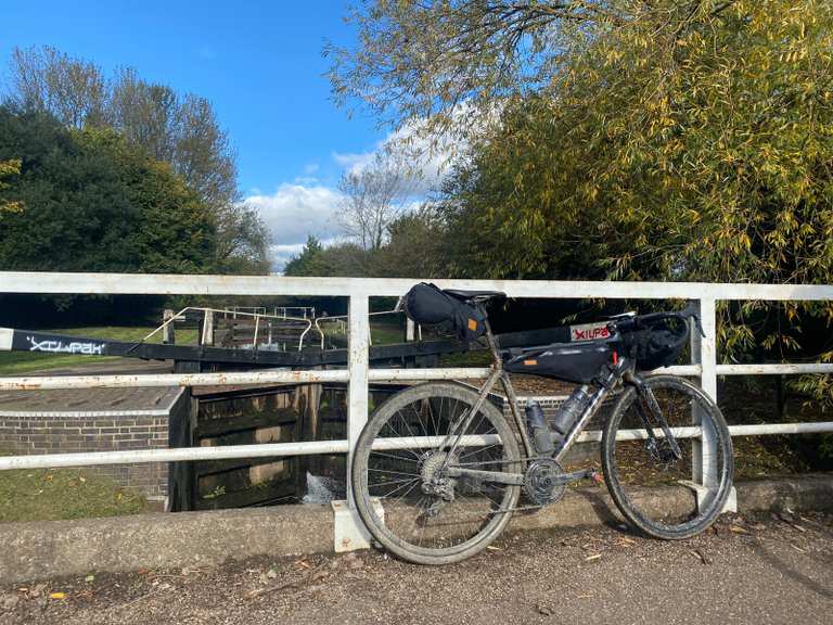 Start of Erewash canal - Cycle Routes and Map | Komoot