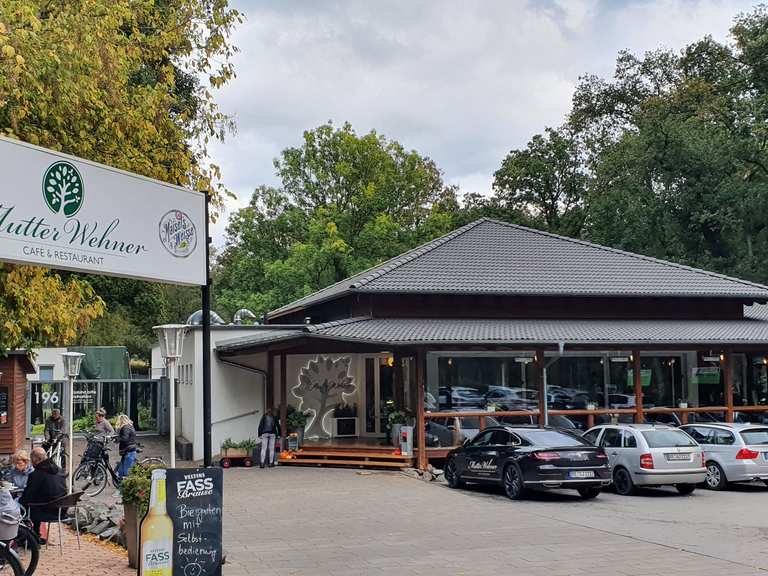 Parkplatz und Restaurant Mutter Wehner: Wanderungen und Rundwege | komoot