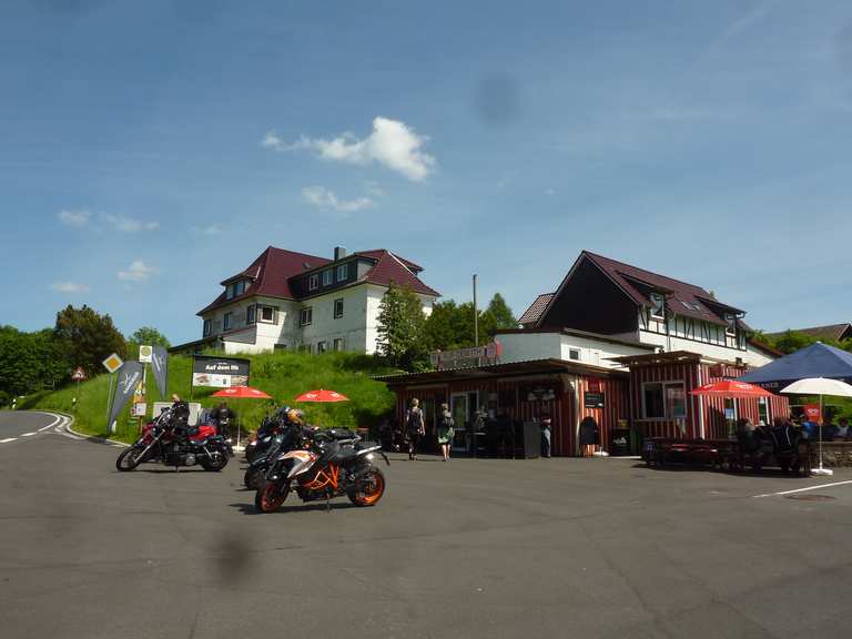 Allo snack bar Ith : percorsi ciclabili | Komoot