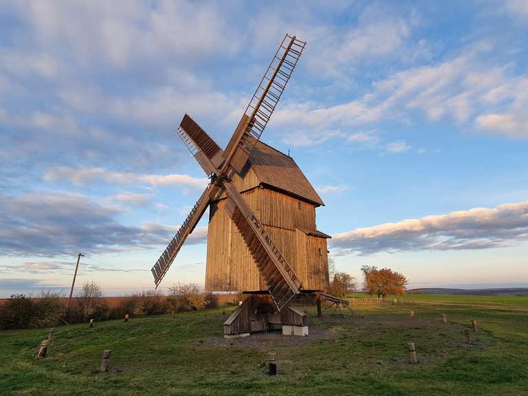 Windmühle - Cycle Routes and Map | Komoot