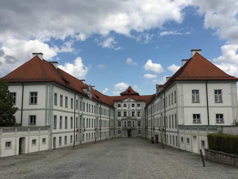 Schloss Hirschberg🦌 - Beilngries, Eichstätt District | Tips & Photos ...