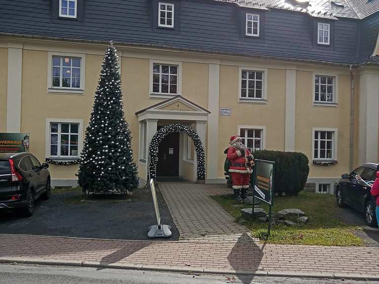Ernstthal am Rennsteig: Wanderungen und Rundwege | komoot