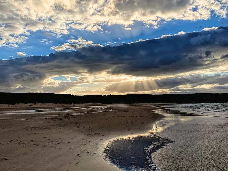 NE250 D2 | road ride | Komoot