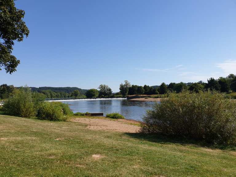 Regental Radweg - Itinéraires vélo et carte | Komoot