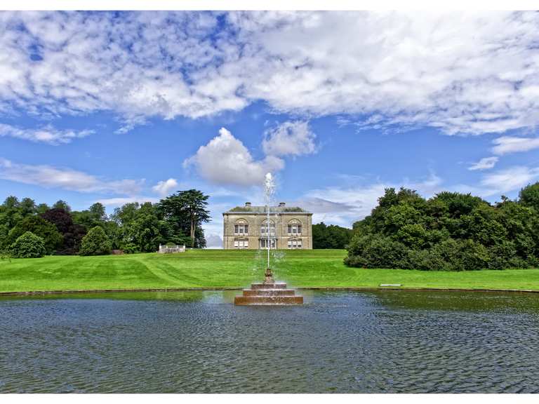 Sledmere House - Cycle Routes and Map | Komoot