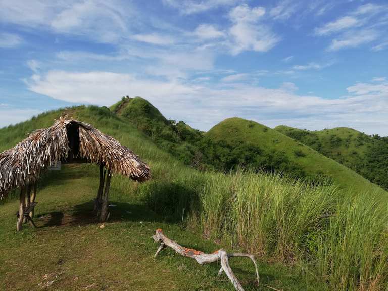 Quitinday Hills another best spot in Camalig Albay - Cycle Routes and ...