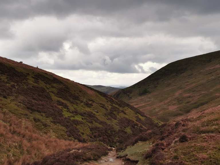 William Clough Path - Hayfield, High Peak | Hiking Tips & Photos | Komoot