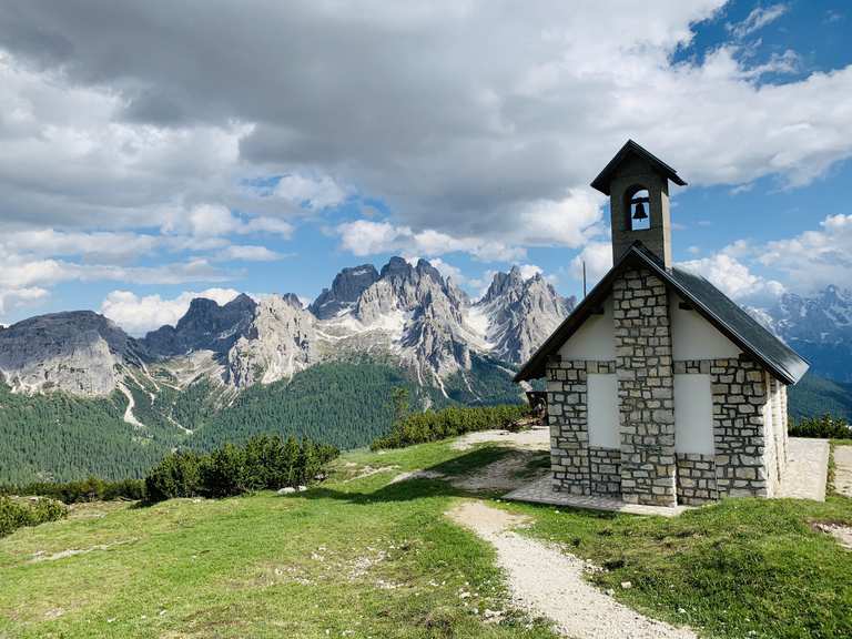 Rifugio Monte Piana - A. Bosi Routes for Walking and Hiking | Komoot