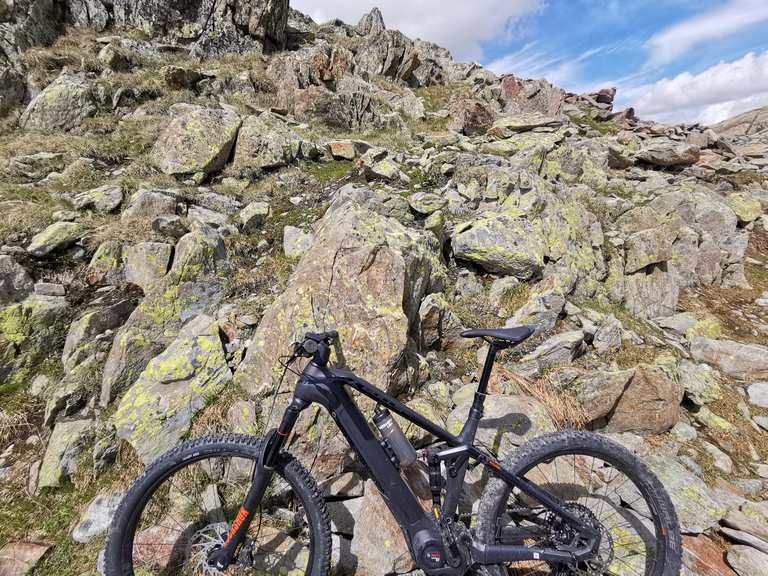 Scalettapass - Mountain Bike Trails & Tracks | Komoot