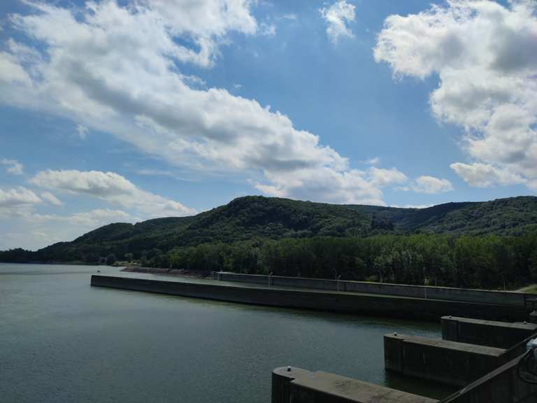 Kraftwerk Greifenstein - Cycle Routes and Map | Komoot