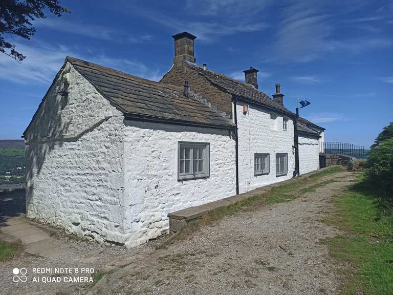 White Wells Routes for Walking and Hiking | Komoot