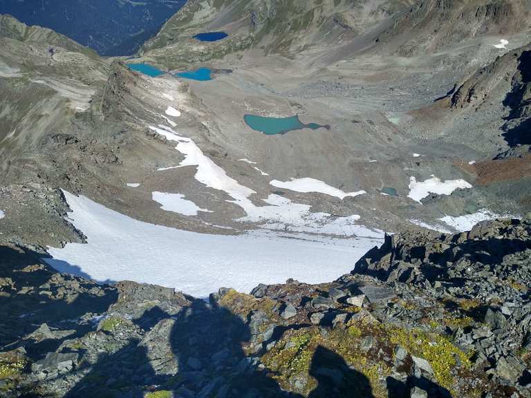 Scheibler (Gipfel): Touren und Karten | komoot