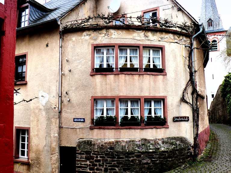 Mesenich: Wanderungen und Rundwege | komoot