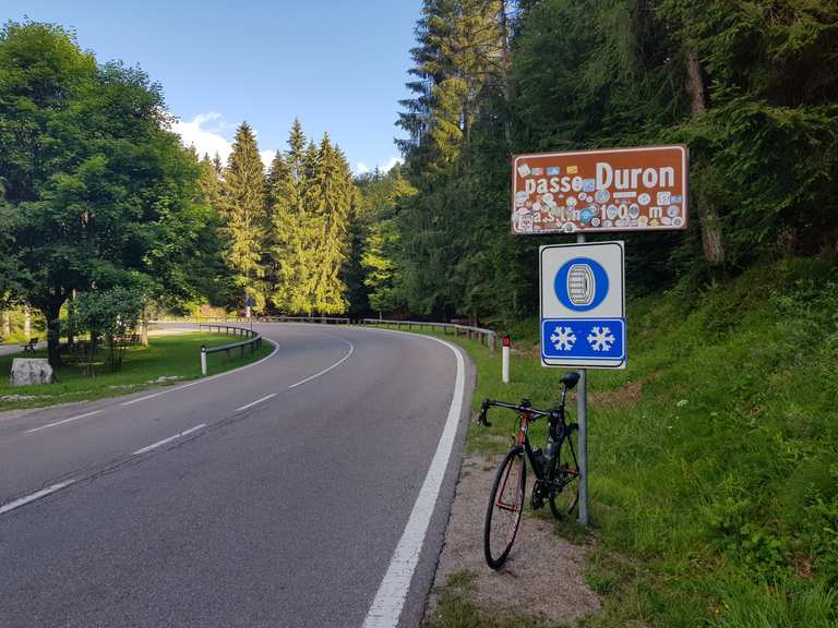 Val Rendena e Passo Duron — giro ad anello | giro in bici da corsa | komoot