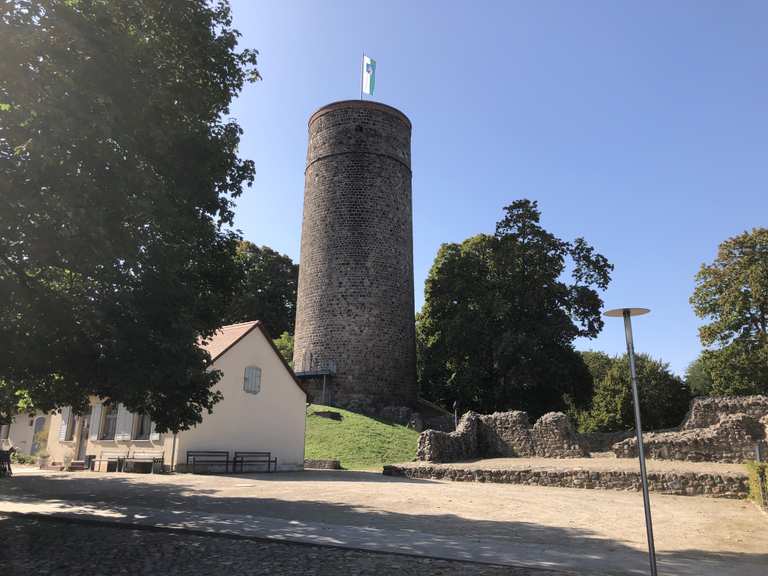 Burg Eisenhardt - Mountain Bike Trails & Tracks | Komoot