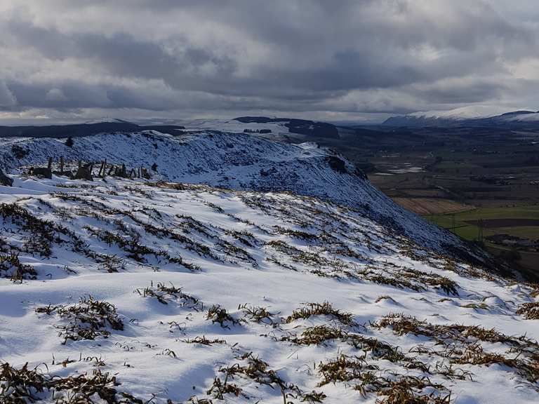 Benarty Hill Routes for Walking and Hiking | Komoot