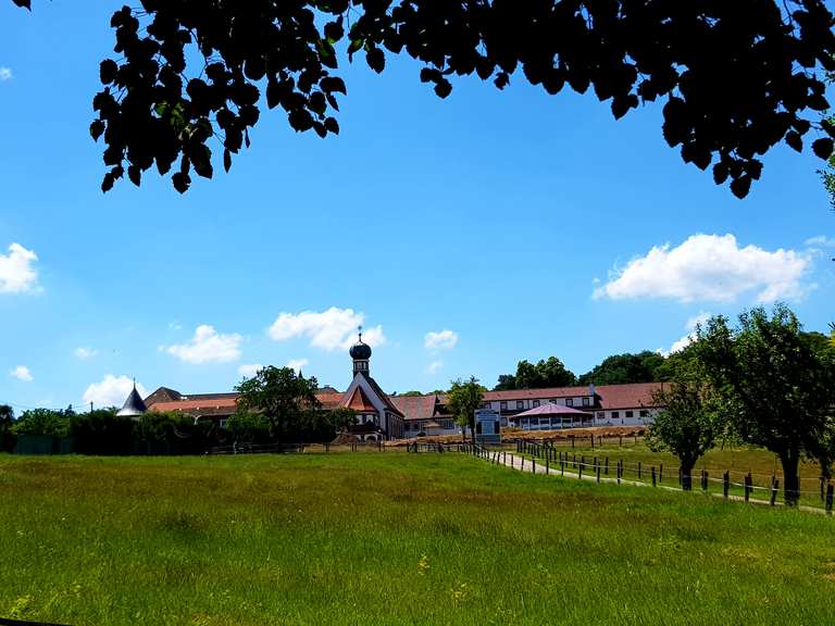 Liebfrauenberg Bad Bergzabern - Itinéraires de rando et marche | Komoot