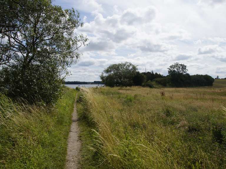 Strandweg: Wanderungen und Rundwege | komoot