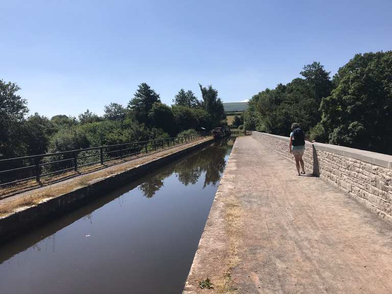 Brynich Aqueduct Routes for Walking and Hiking | Komoot