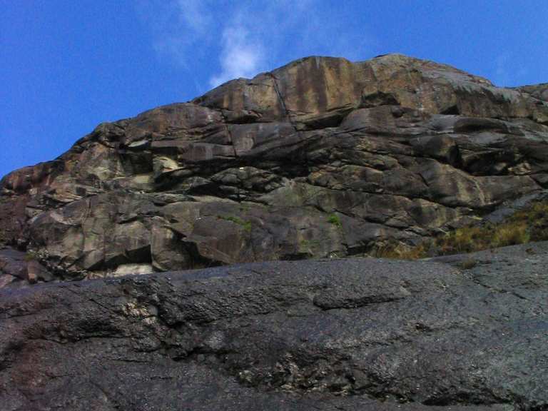 The Bad Step (Sgùrr na Stri) Routes for Walking and Hiking | Komoot
