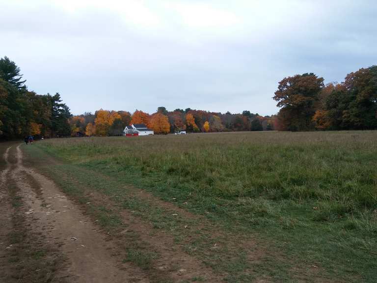 Borderland State Park Loop Trail – Borderland State Park | hike | Komoot