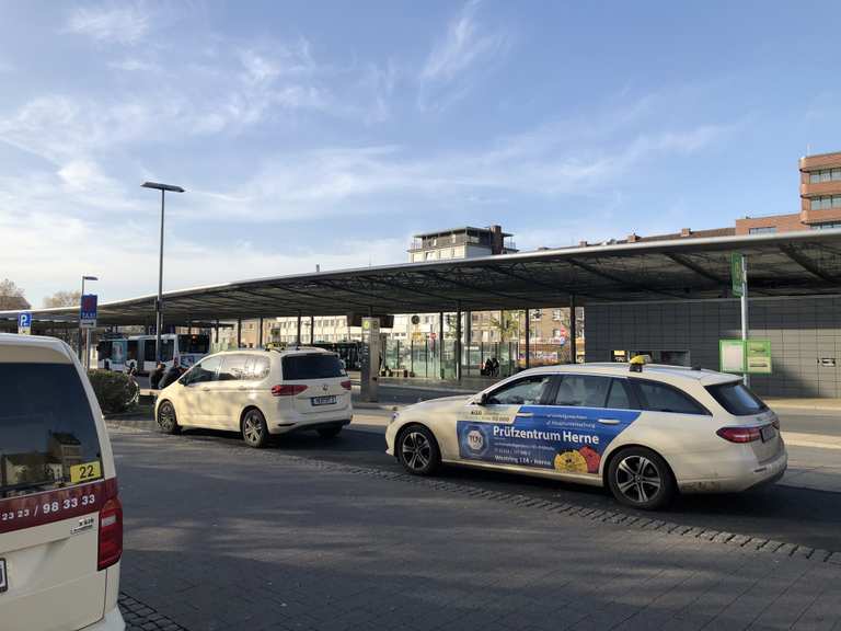 Bahnhof Herne – Wander- & Radrouten | Komoot