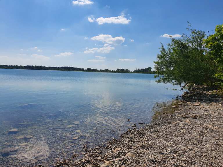 Mandichosee: Mountainbike-Touren und -Trails | komoot