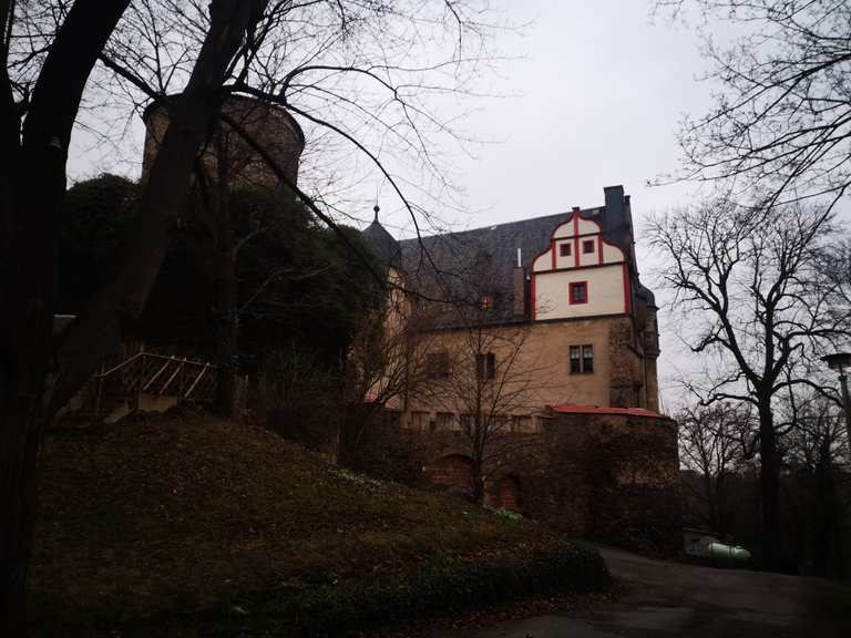 Schloss Könitz Routes for Walking and Hiking | Komoot