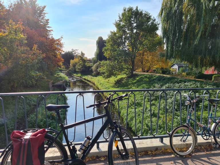 Panke : Radtouren und Radwege | komoot