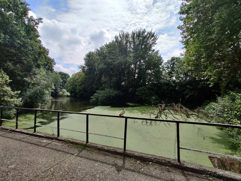 Fort van Mortsel : Radtouren und Radwege | komoot