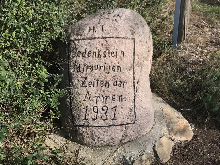 Hungerstein bei Westerhausen Routes for Walking and Hiking | Komoot