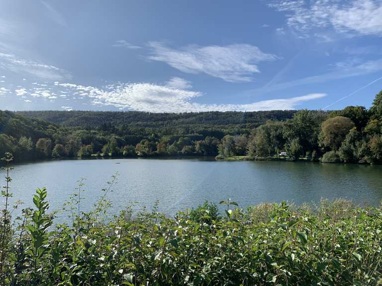 ZA1 - Drei-Seenweg Zaberfeld | Wanderung | Komoot