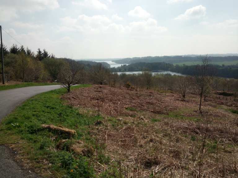 Anglezark Climb - Road Cycle Routes and Map | Komoot
