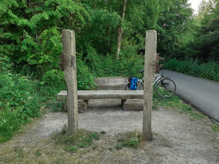 Clowne Branch Line Greenway Cycle Routes and Map | Komoot