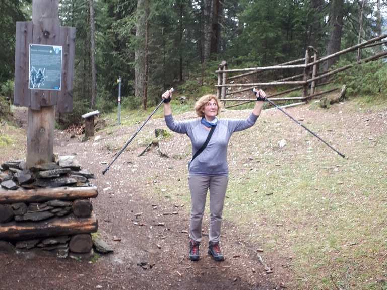 Kaverne der Kaiserschützen: Wanderungen und Rundwege | komoot
