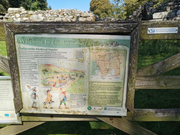 Medieval Village of Challacombe Routes for Walking and Hiking | Komoot