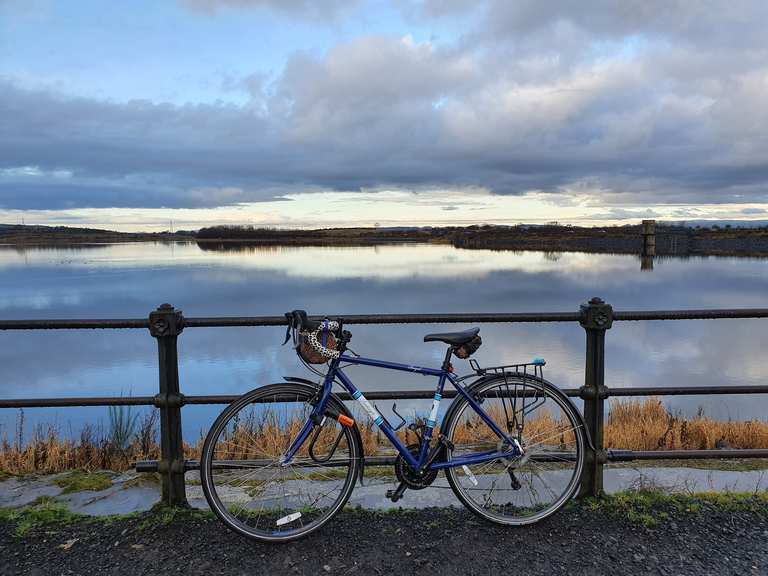 Gravel from Darnley to Balgray Cycle Routes and Map | Komoot