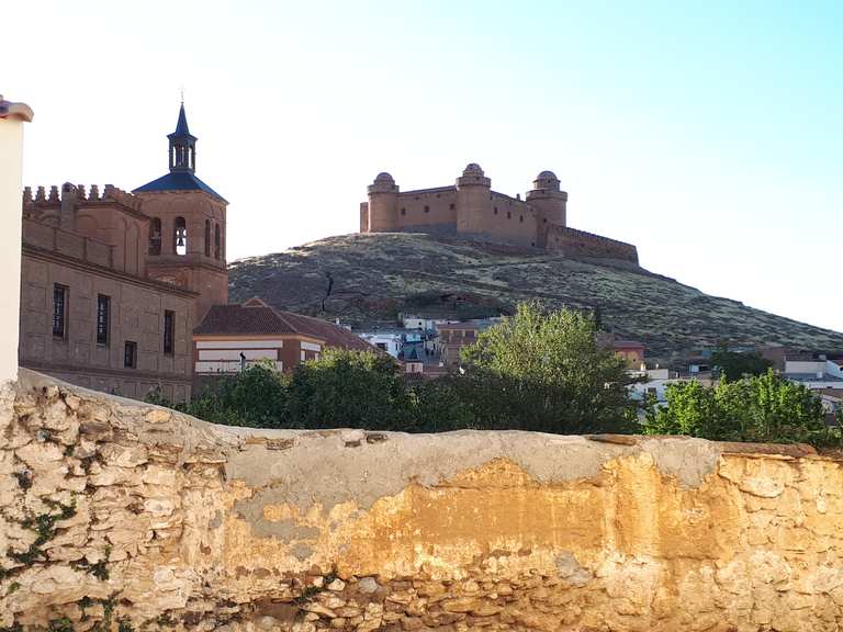 La Calahorra : Radtouren und Radwege | komoot