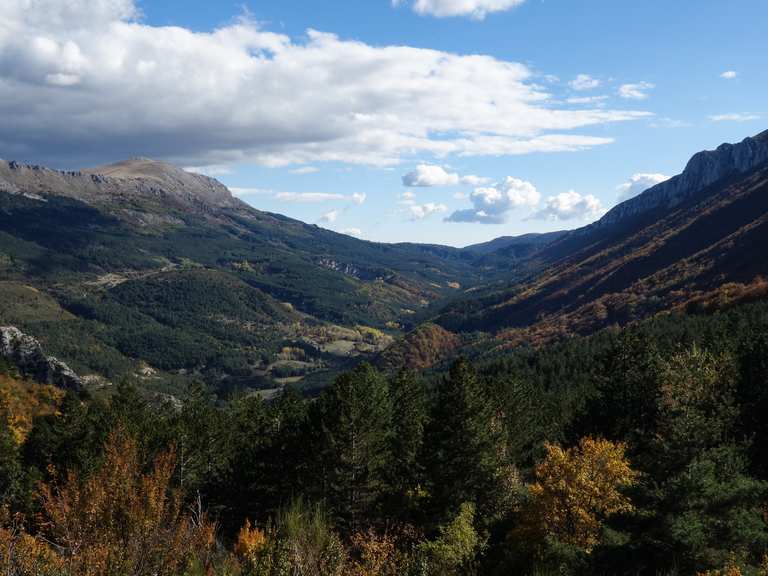 Col de Saint-Jurs et col de la Mort de l'Homme – gravel en boucle ...