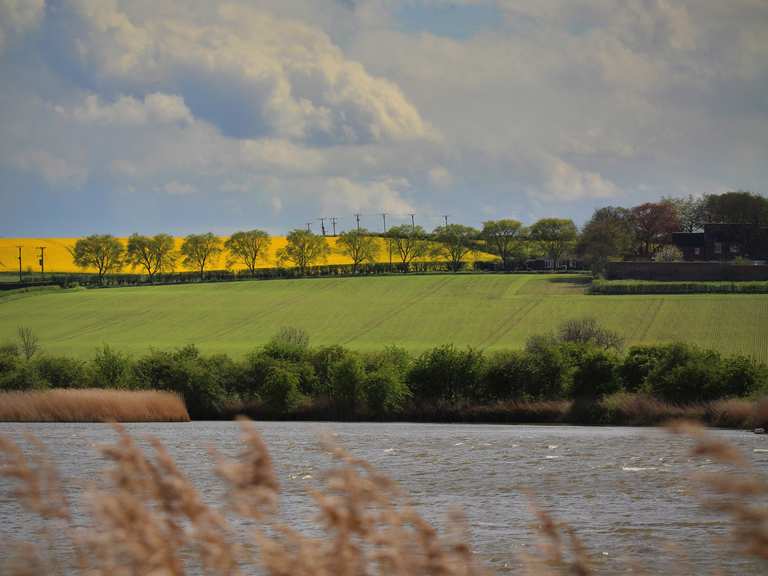 Far Ings Nature Reserve Routes for Walking and Hiking | Komoot