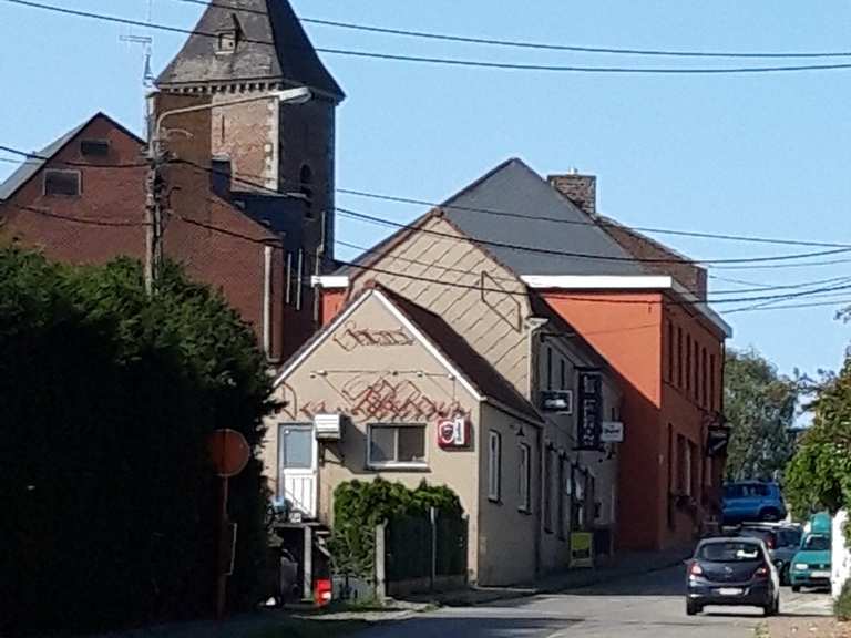 Mont Saint-Aubert via Croix Jubaru Itinéraires vélo et carte | Komoot