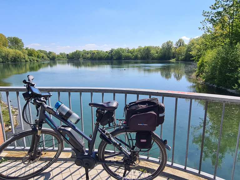 Padersee : Radtouren und Radwege | komoot