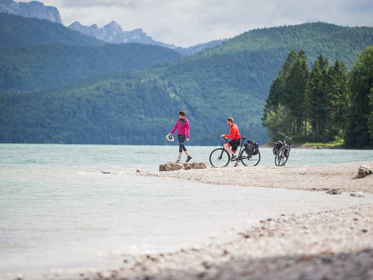 Bayern – Walchensee - Cycle Routes and Map | Komoot