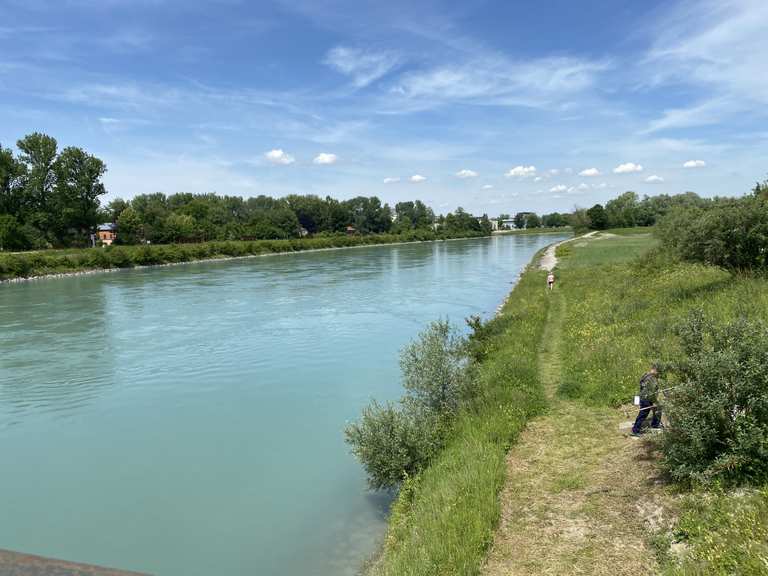 Inn (river) - Cycle Routes and Map | Komoot